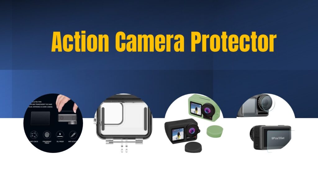 Best Action Camera Protector to Buy in 2022