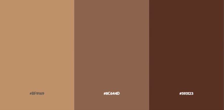 Skin Color Code : For all Skin tone color types