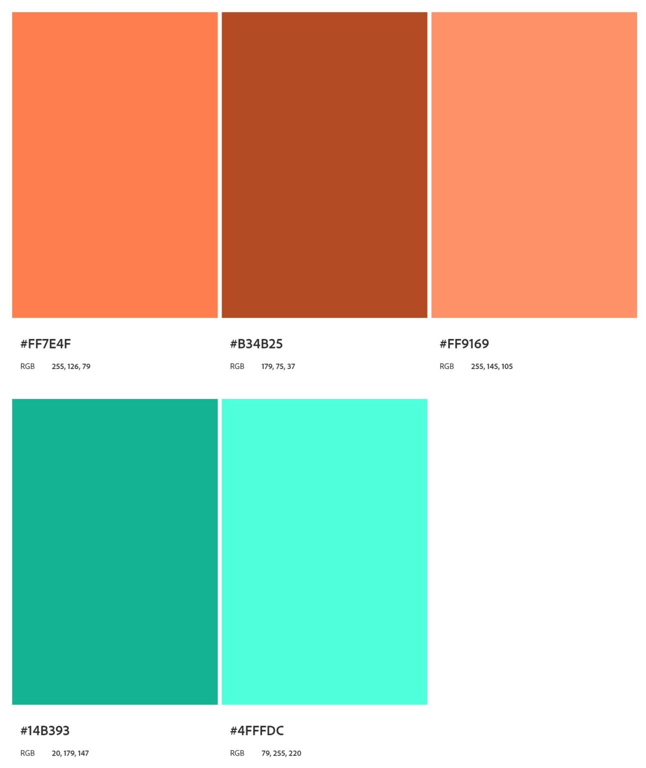 Coral Color : Everything you need to know