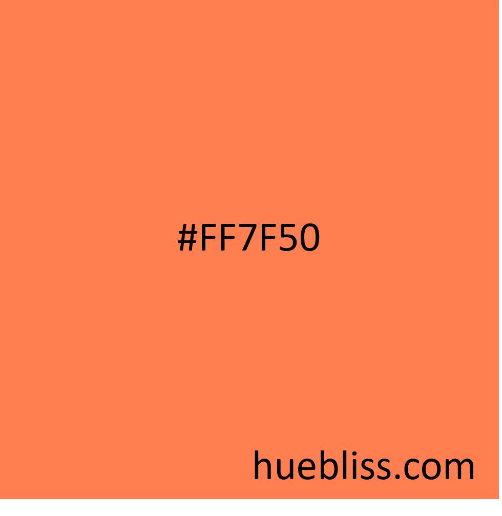 Coral Color : Everything you need to know