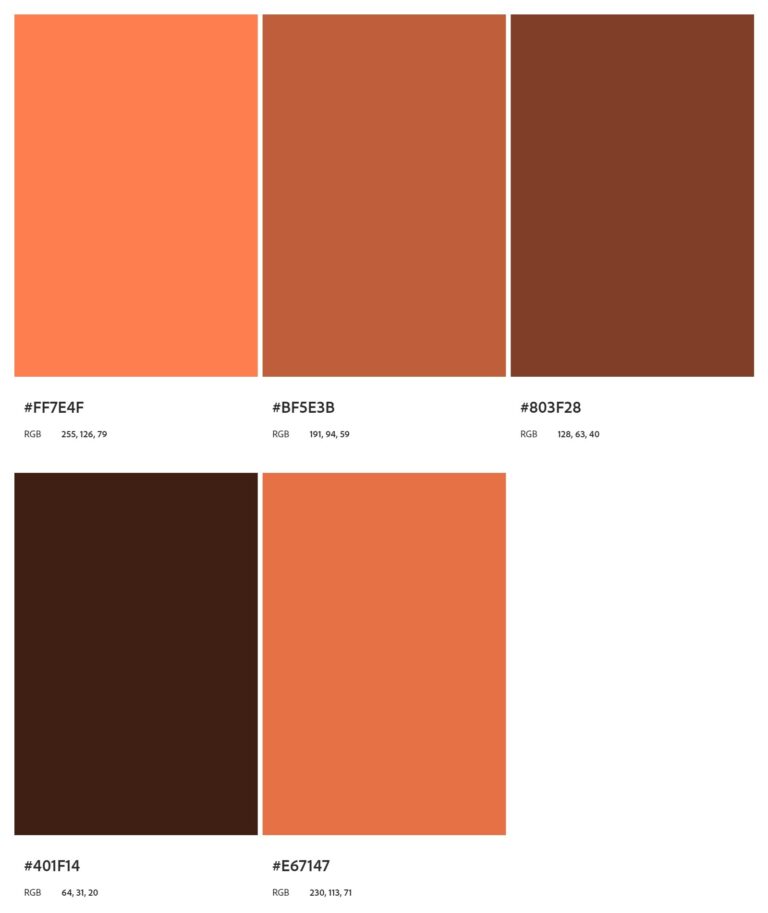 Coral Color : Everything you need to know